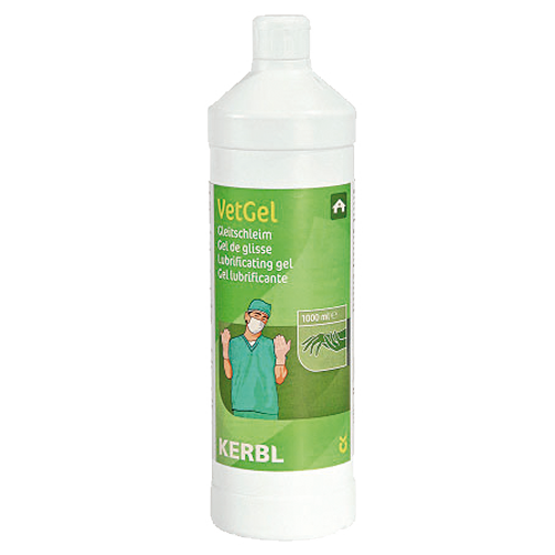 GEL LUBRICANTE VETGEL - 1 L | Insvet | Instrumental veterinario y ganadero